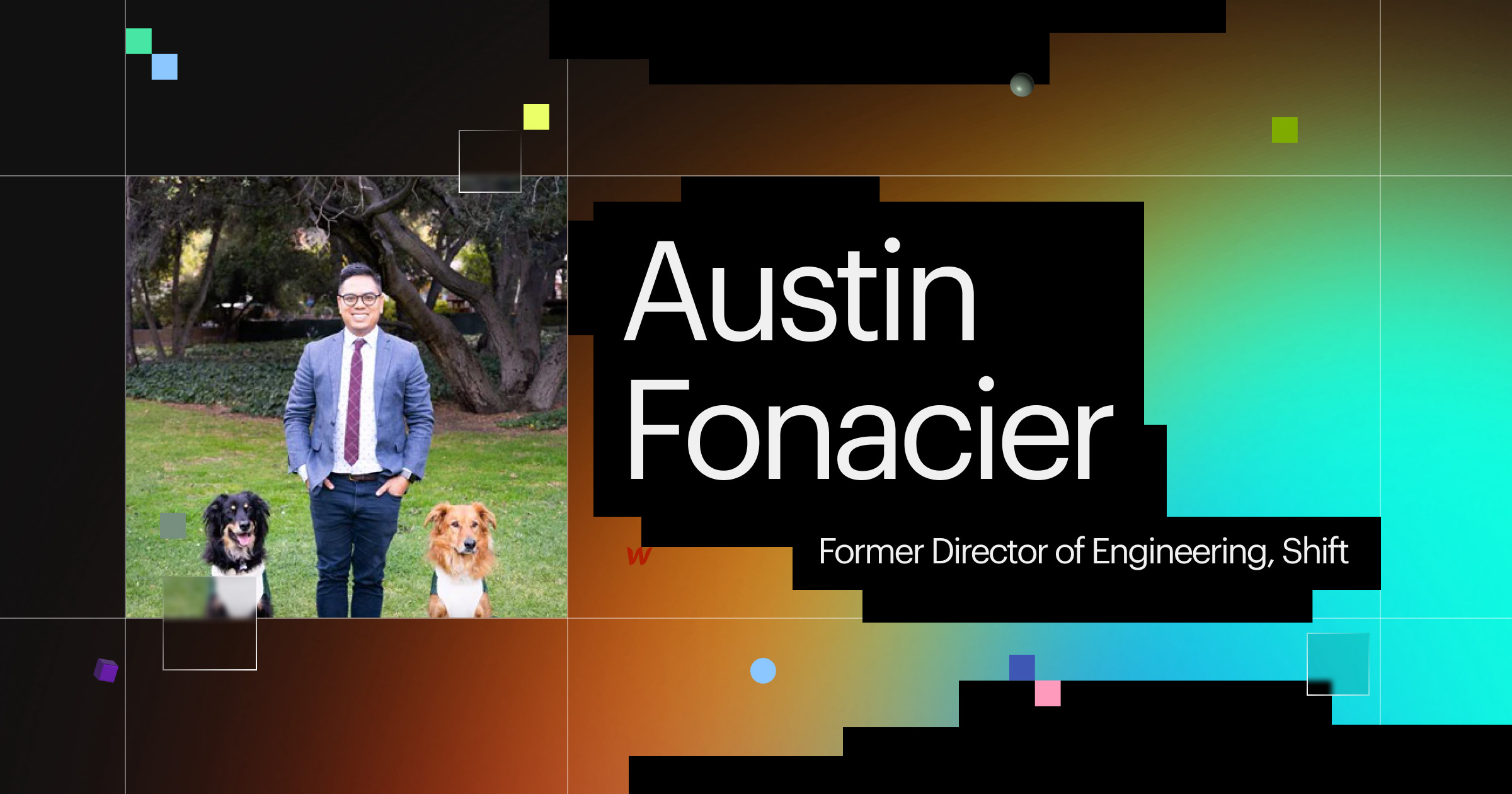 Austin Fonacier - Webflow Conf 2022 | Webflow