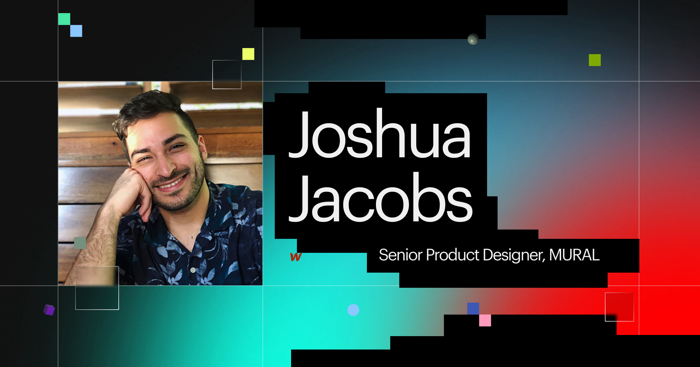 Joshua Jacobs - Webflow Conf 2022 | Webflow