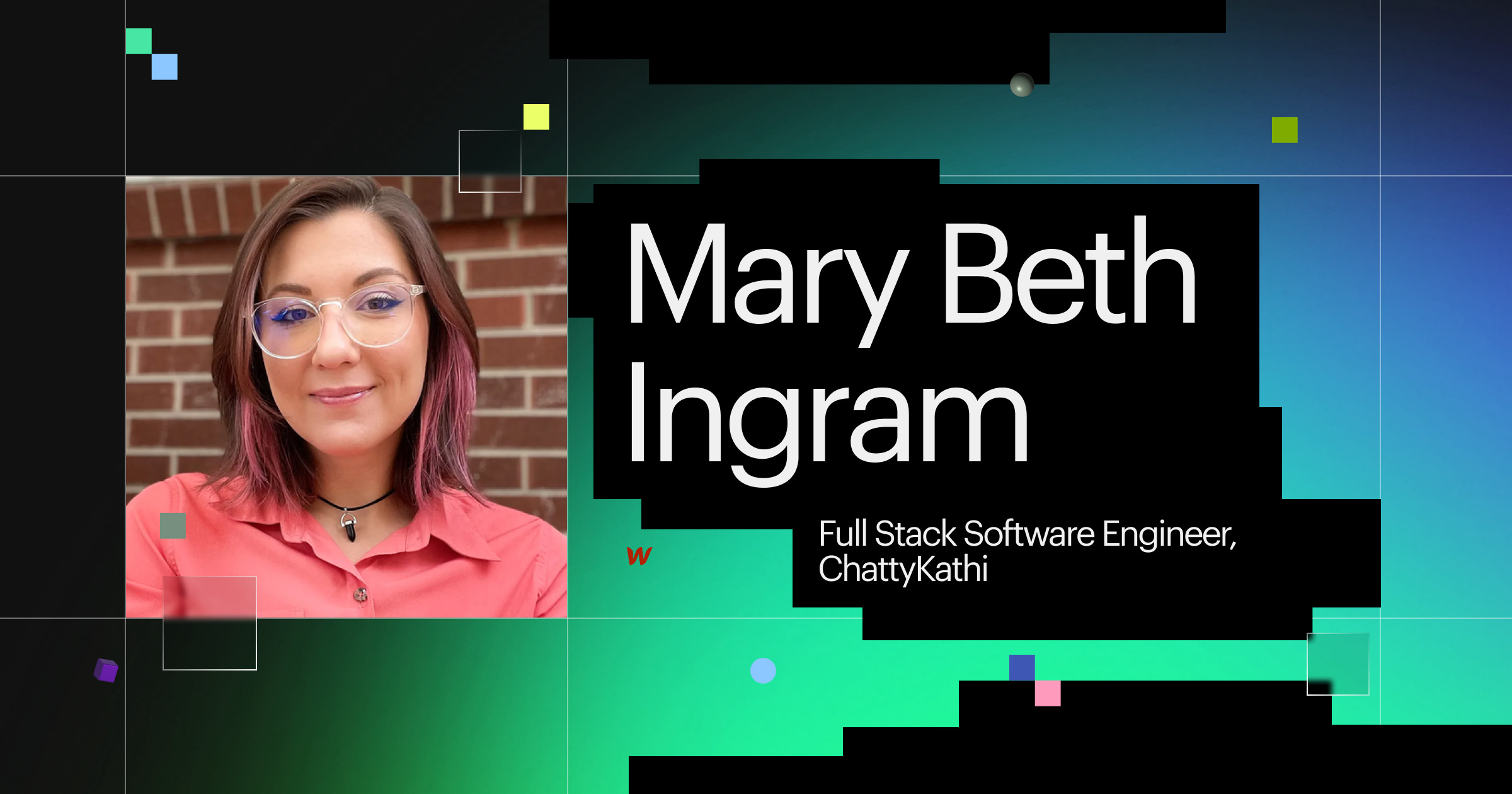 Mary Beth Ingram - Webflow Conf 2022 | Webflow