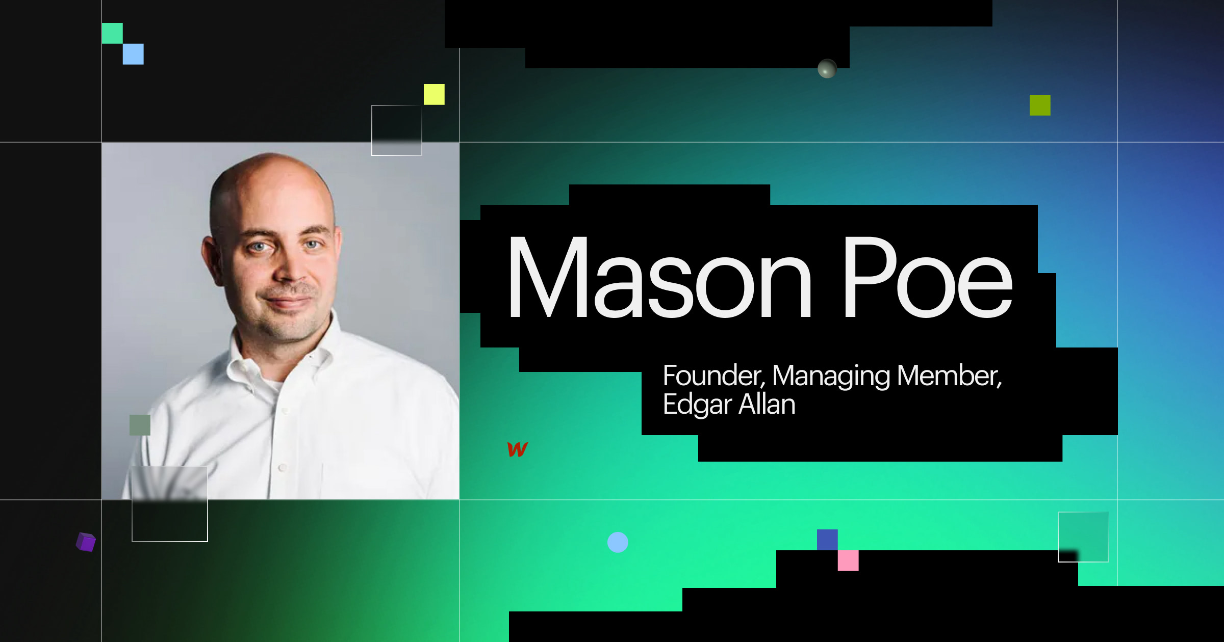 Mason Poe - Webflow Conf 2022 | Webflow