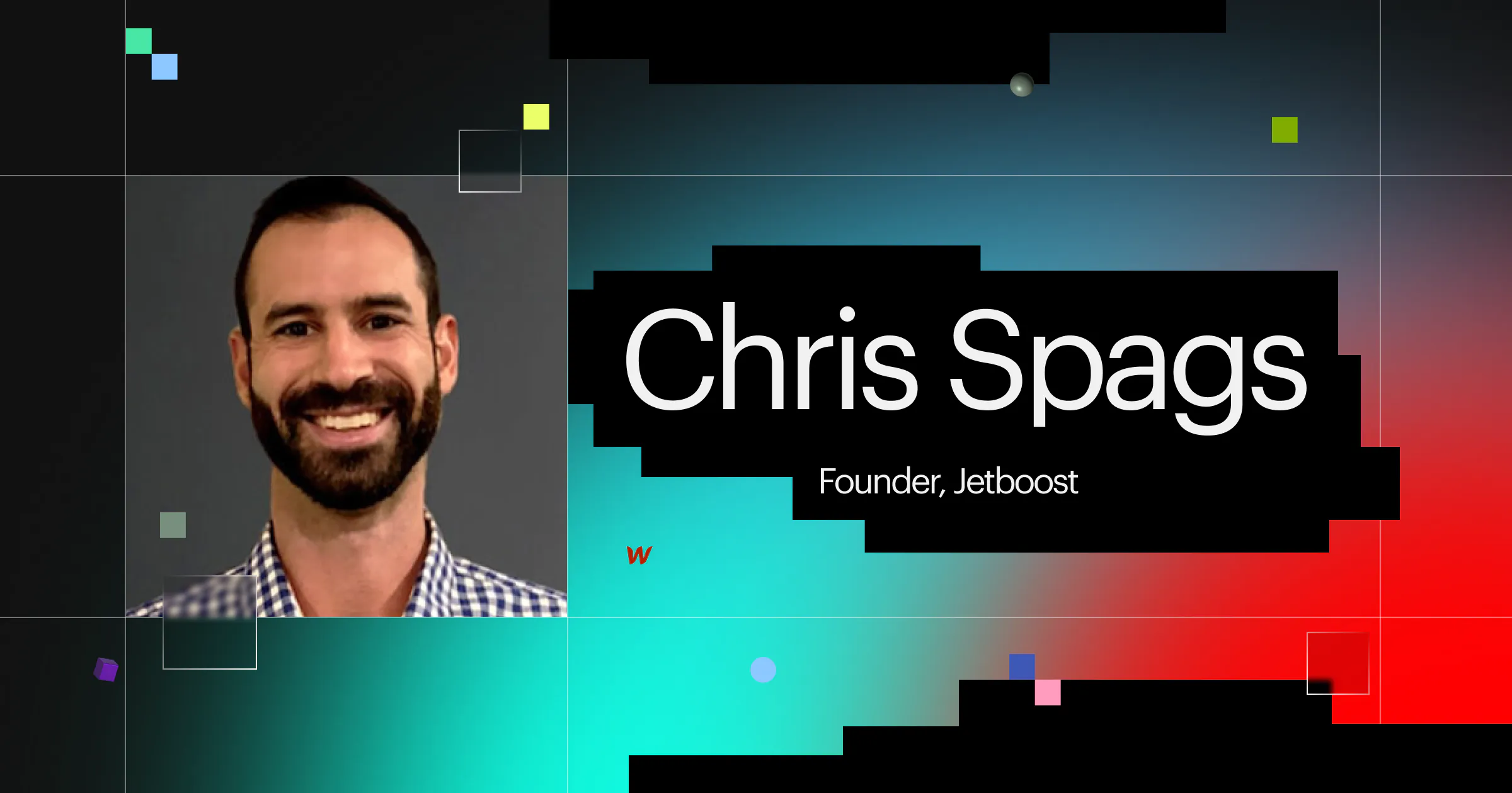 Chris Spags - Webflow Conf 2022 | Webflow