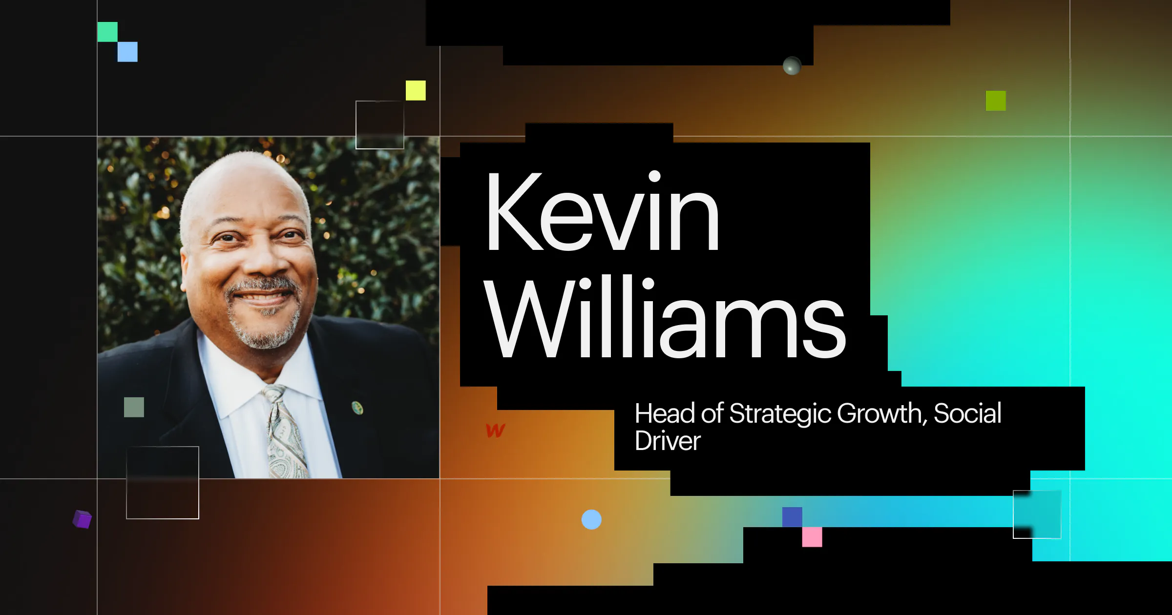 Kevin Williams - Webflow Conf 2022 | Webflow