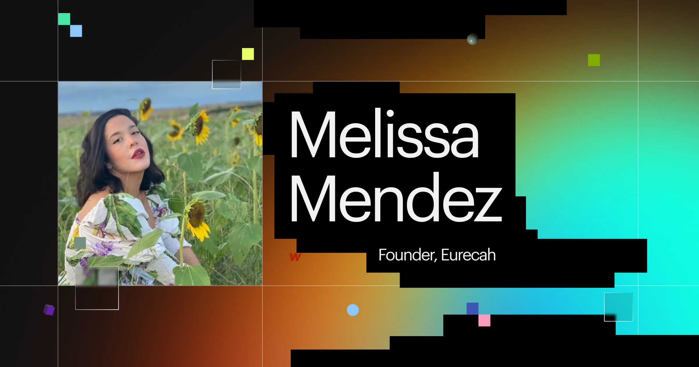 Melissa Mendez - Webflow Conf 2022 | Webflow