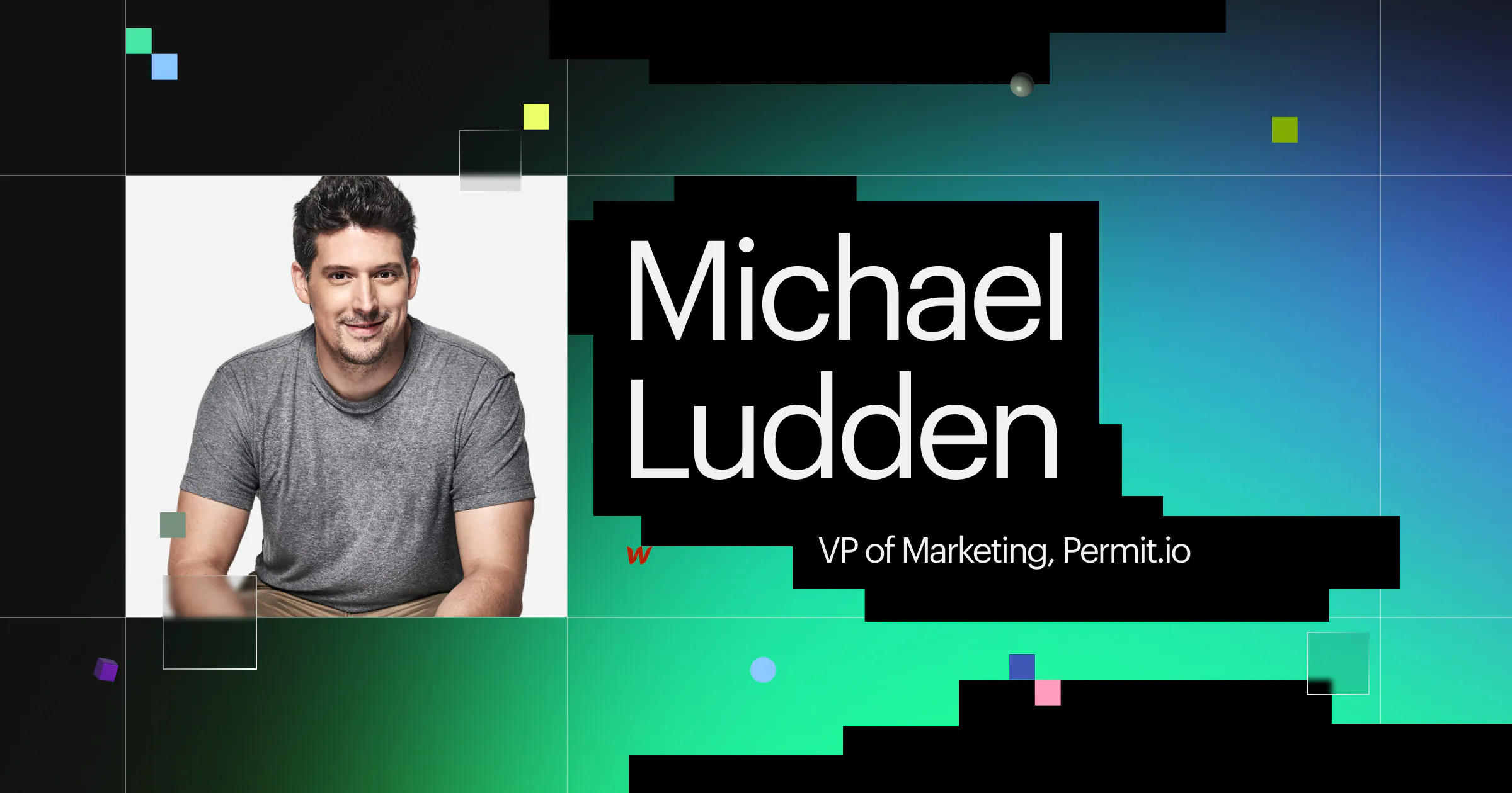 Michael Ludden - Webflow Conf 2022 | Webflow