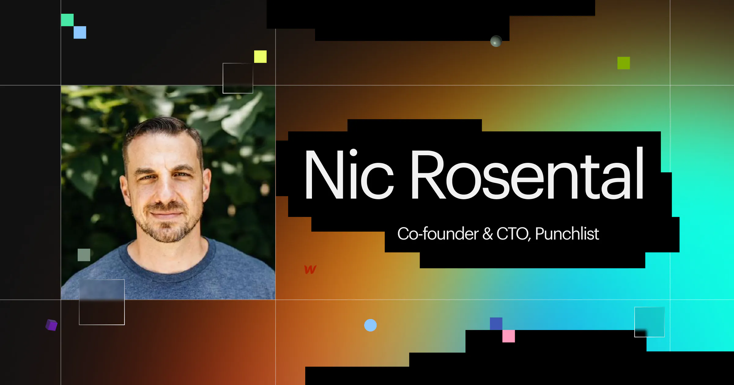 Nic Rosental - Webflow Conf 2022 | Webflow