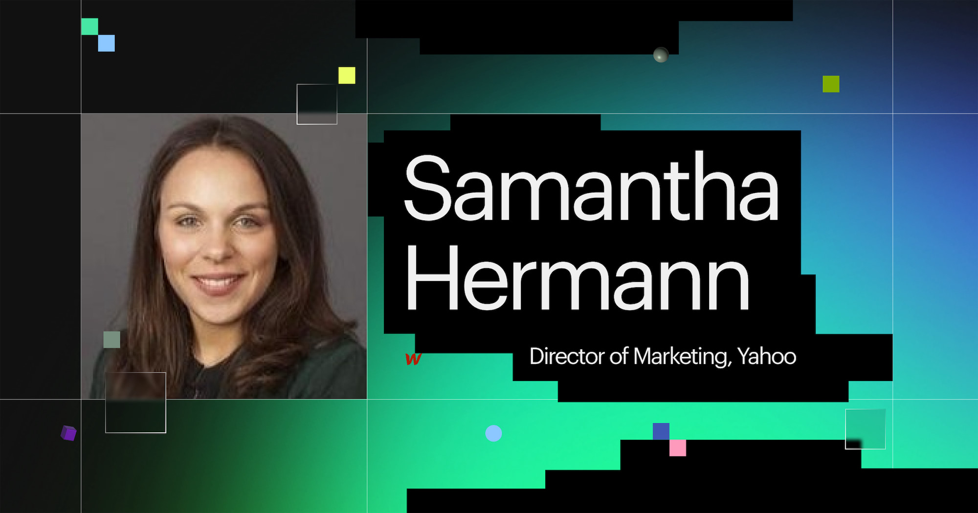 Samantha Hermann - Webflow Conf 2022 | Webflow