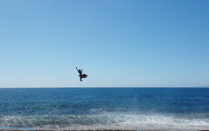 A Vita Rescue System Case Study: The Cliffs and Oceans of Portugal