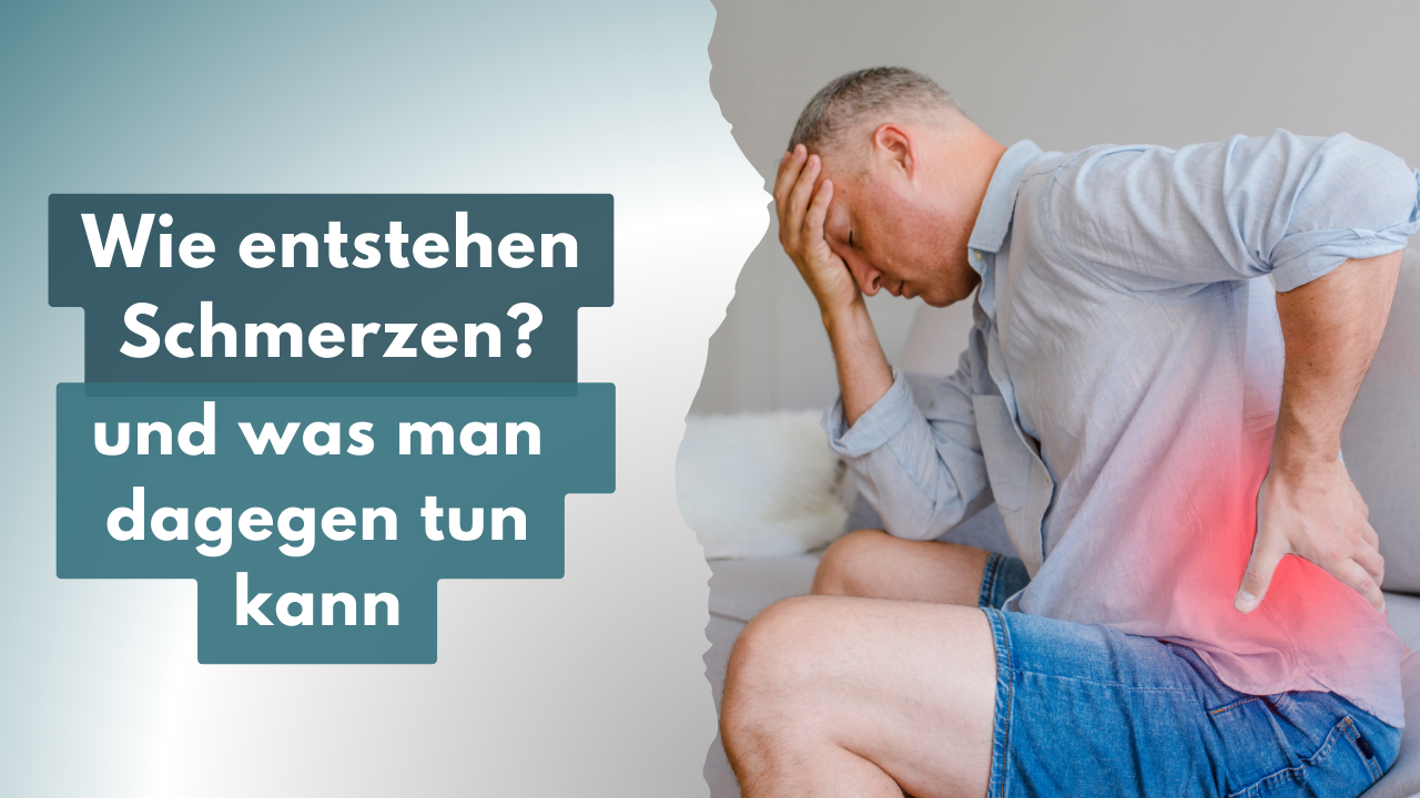 Wie Schmerz entsteht: Alles Wissenswerte über Schmerzen