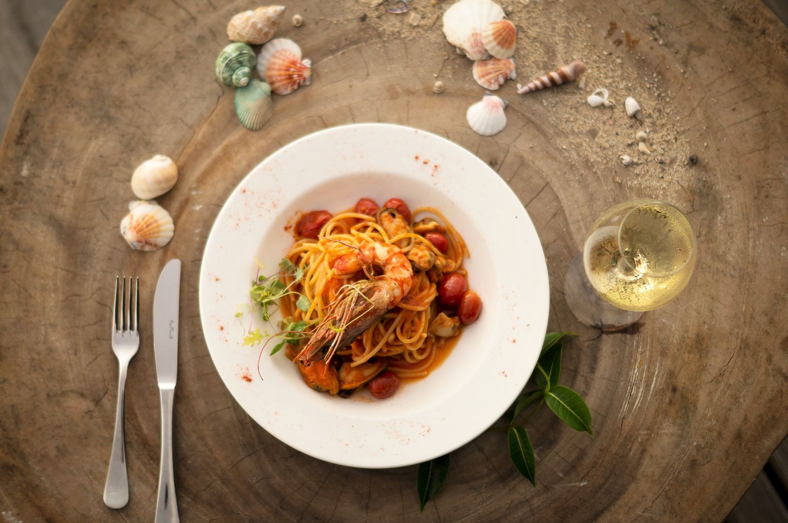 Menu | Incanto Antigua Best Italian Restaurant and Lounge Bar in ...