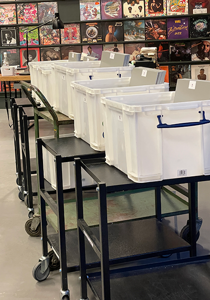 Welcome to Cratebase!