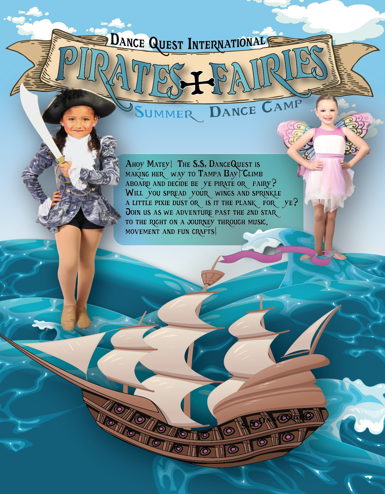 Dance Quest International