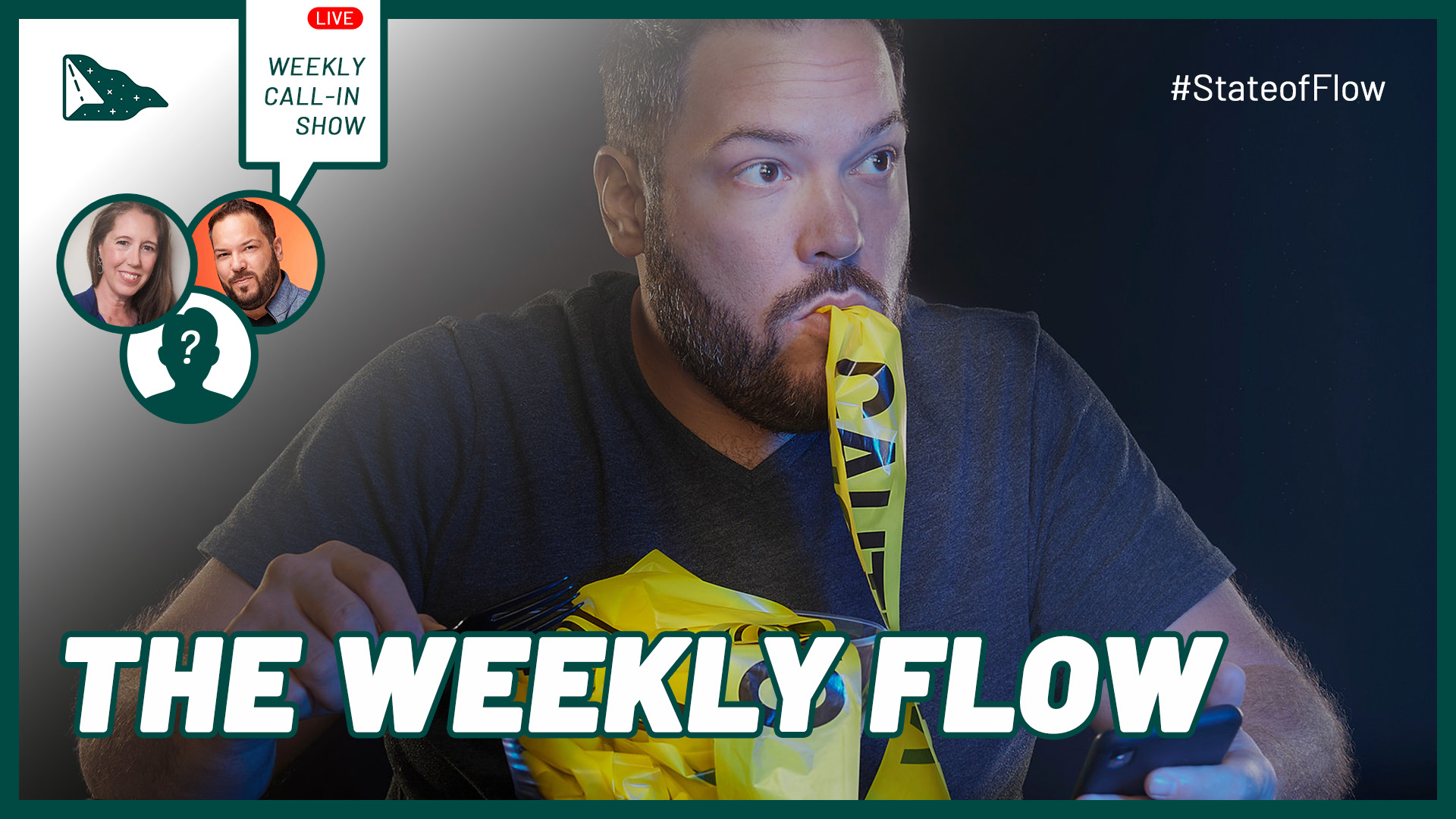 The internet is broken - State of Flow