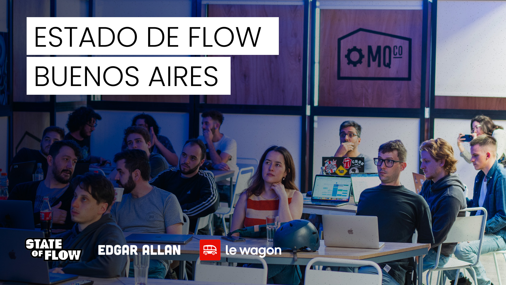 Estado De Flow Livestream - State of Flow