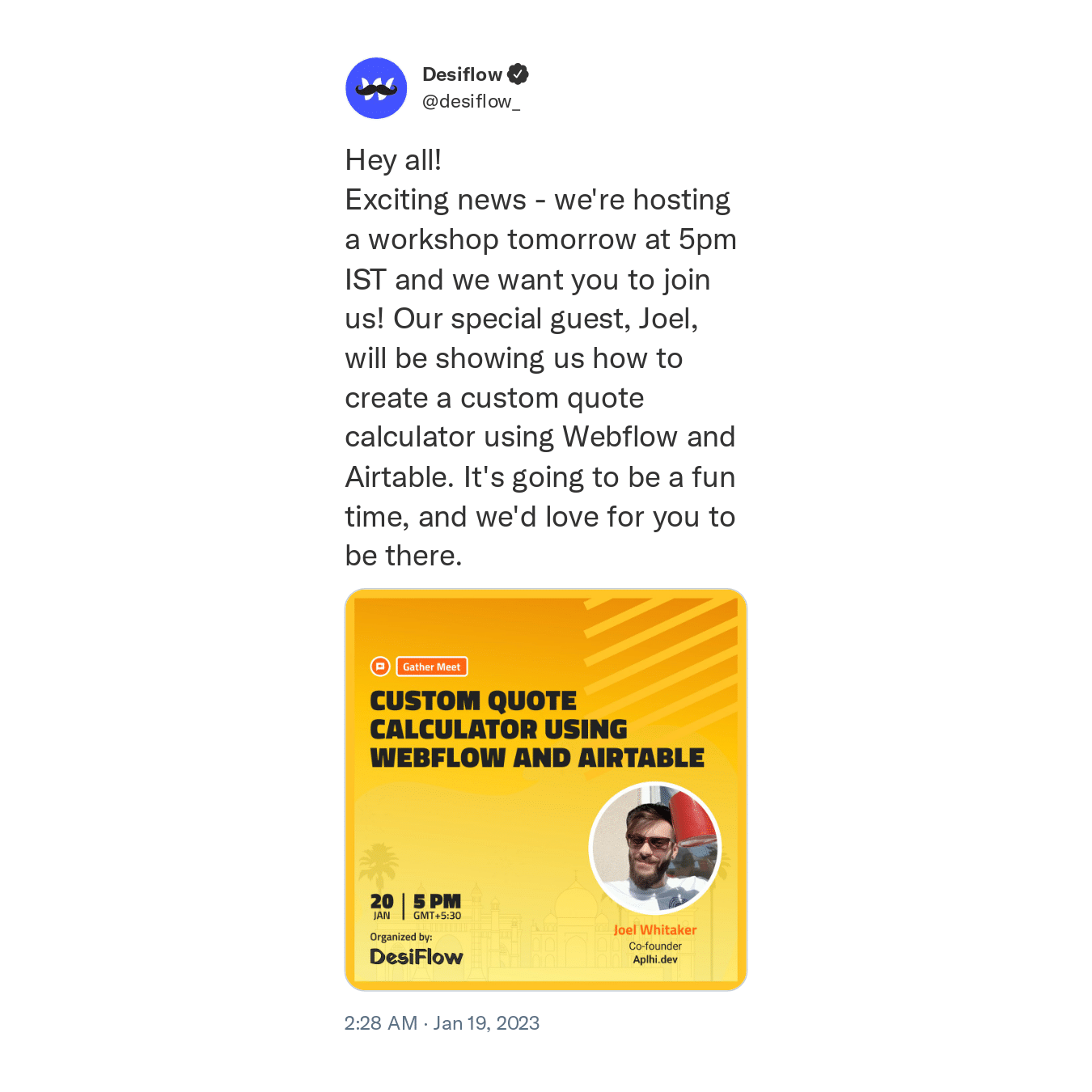 Create a custom quote calculator using Webflow and Airtable - State of Flow