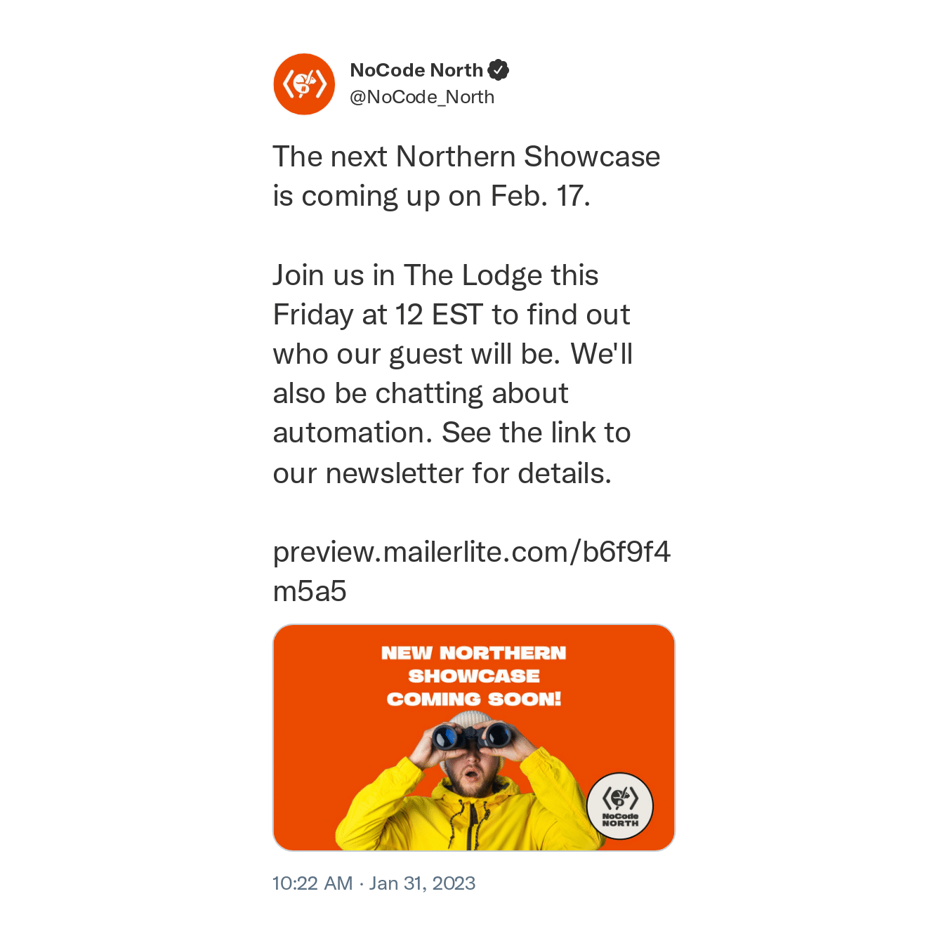 Northern Showcase - State of Flow