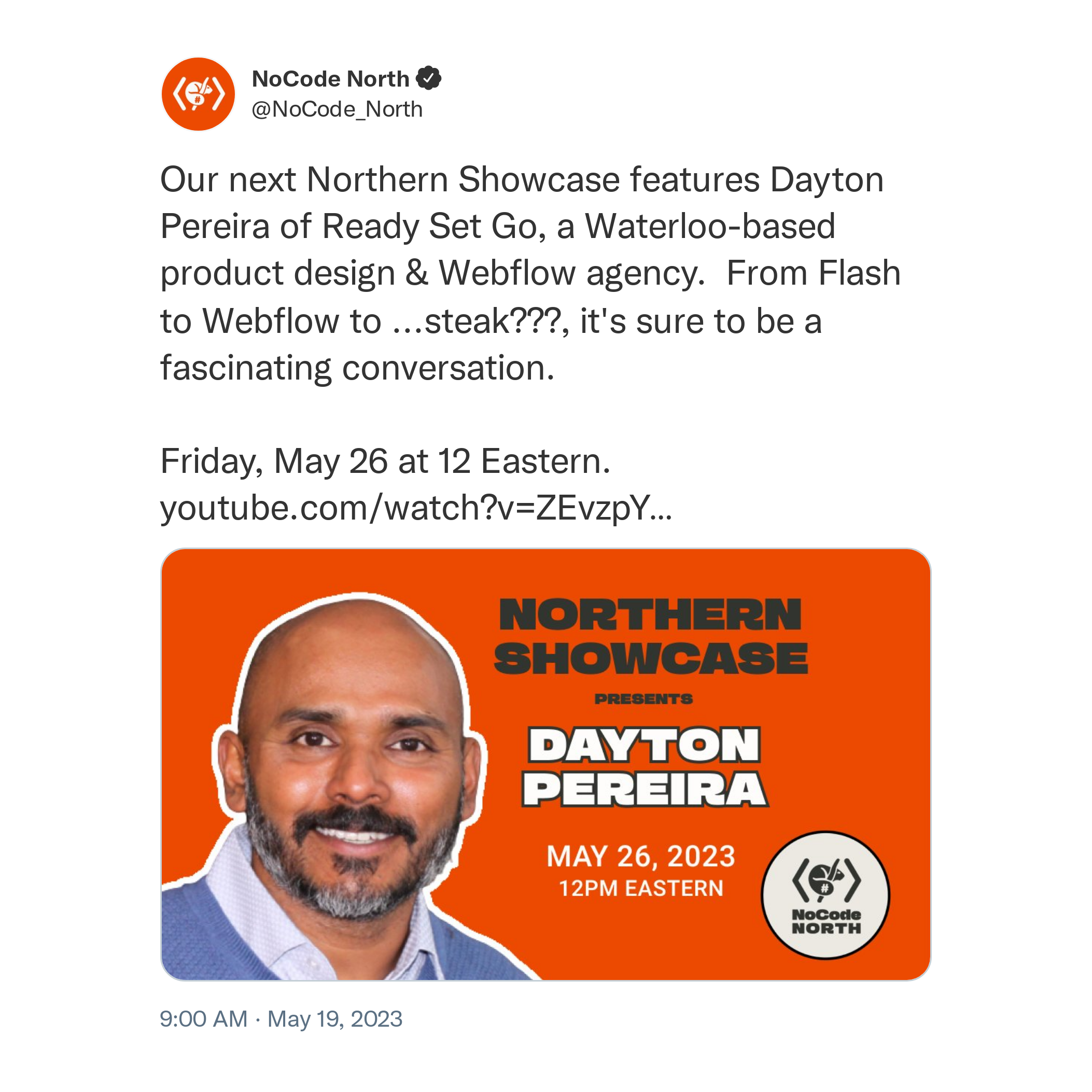 NoCode North - State of Flow