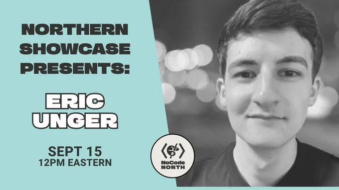Northern Showcase with guest Eric Unger - State of Flow