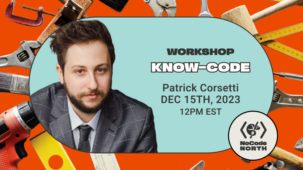 Patrick Corsetti’s Intro to Know-Code - State of Flow
