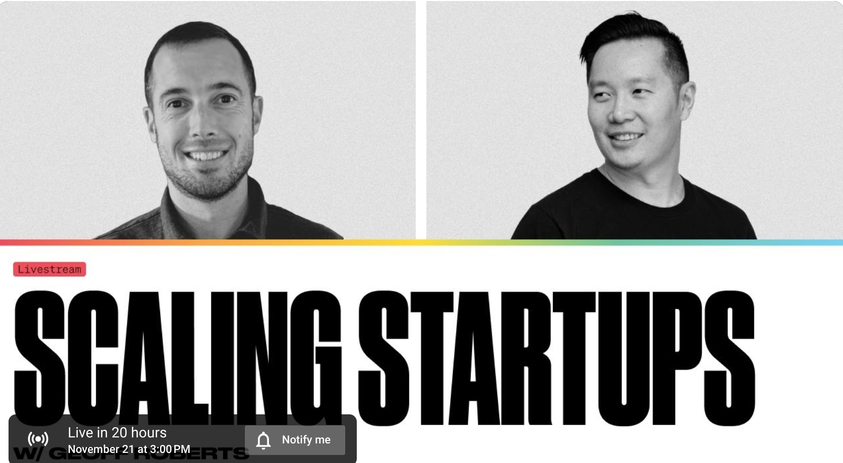 Scaling Startups: Why Outseta is bullish on Webflow with Geoff Roberts - State of Flow