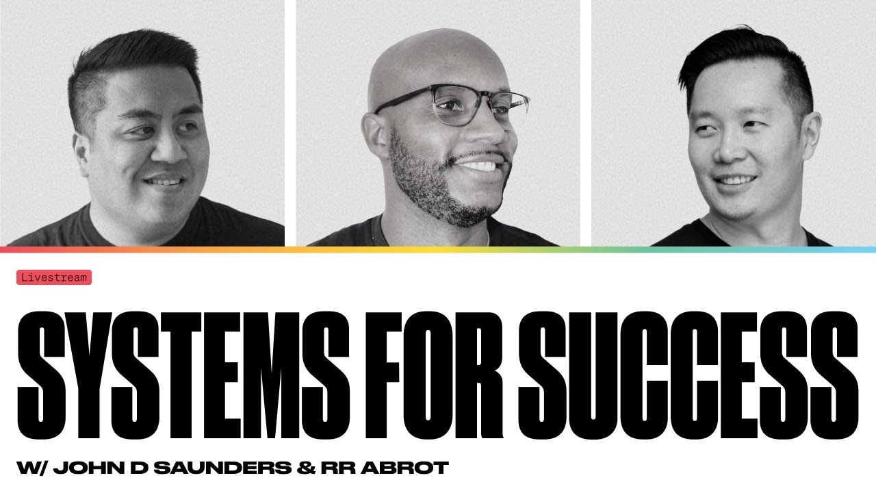 Systems for Success with John D Saunders - State of Flow