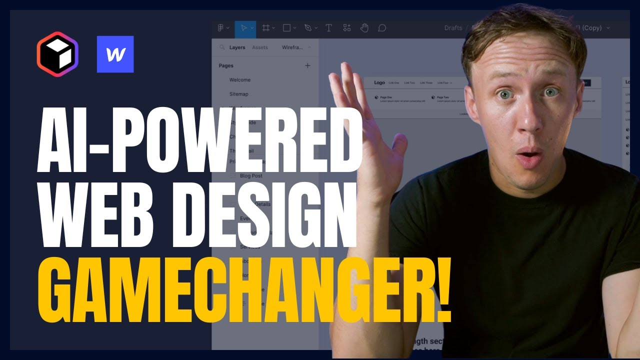 🤯 Relume's AI Site Builder is UNBELIEVABLE! - State of Flow
