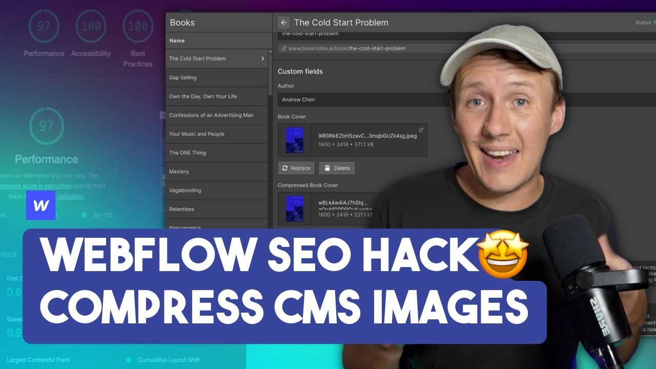 Webflow SEO Hack: Convert Your CMS Images to WebP - State of Flow