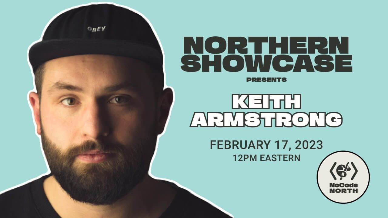A Conversation with Keith Armstrong | NCN Northern Showcase - State of Flow