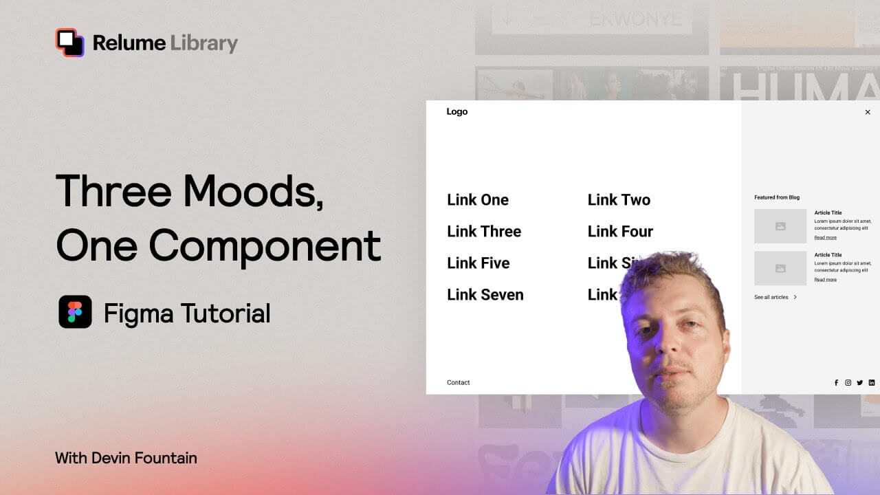 Three Moods, One Component - State of Flow