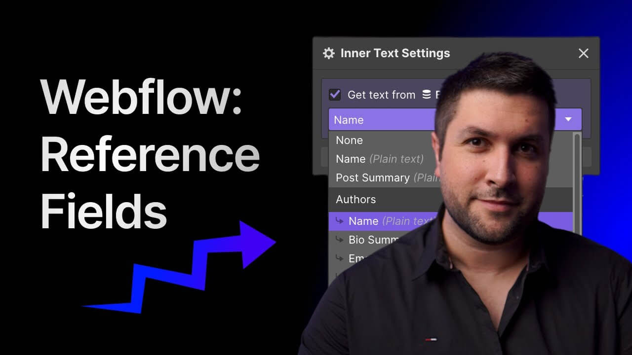 Learn about Webflow Reference & Multi-Reference Fields - State of Flow Learn about Webflow Reference & Multi-Reference Fields - State of Flow