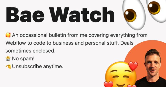 Bae Watch - State of Flow