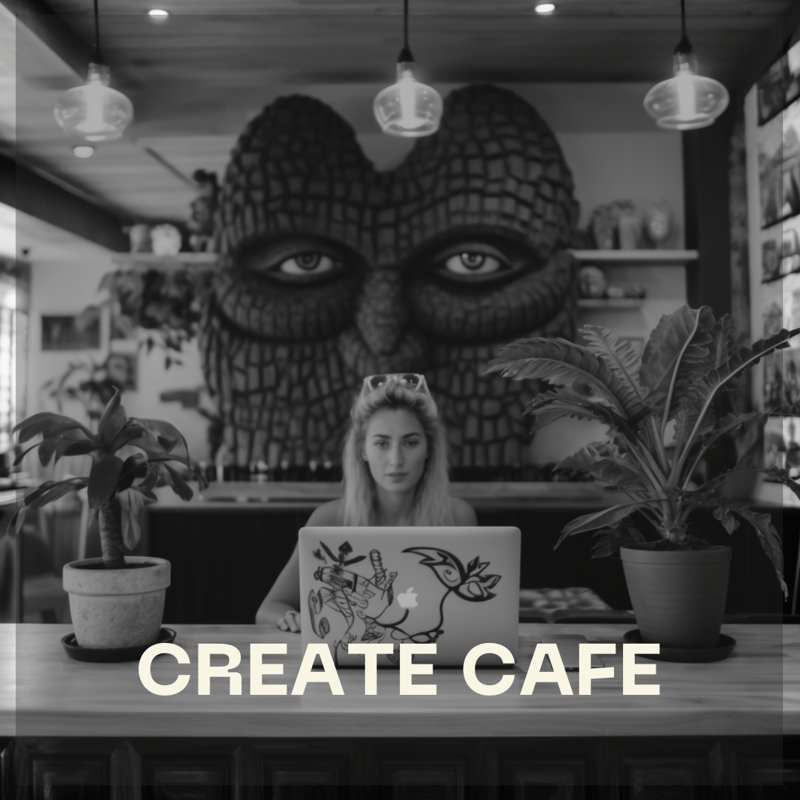 Create Cafe - State of Flow