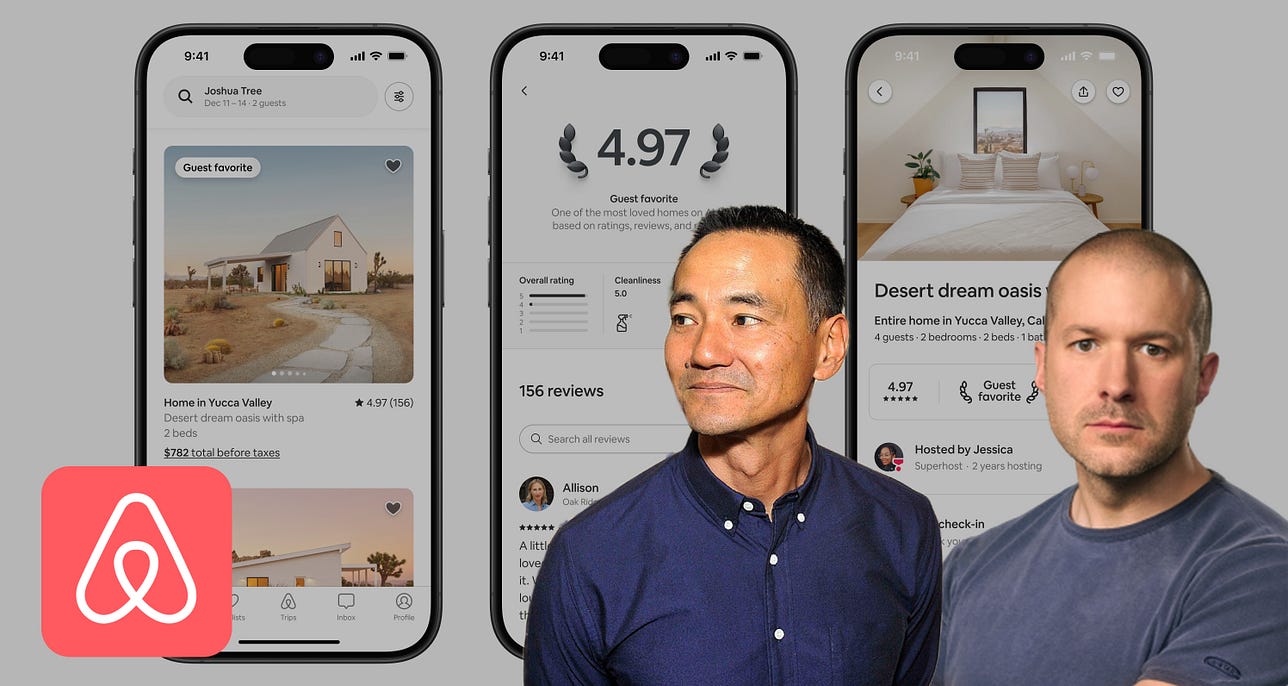 Key takeaways from Airbnb’s winter redesign - State of Flow
