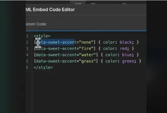 Timothy Ricks shares a hack for Webflow components on LinkedIn - State of Flow