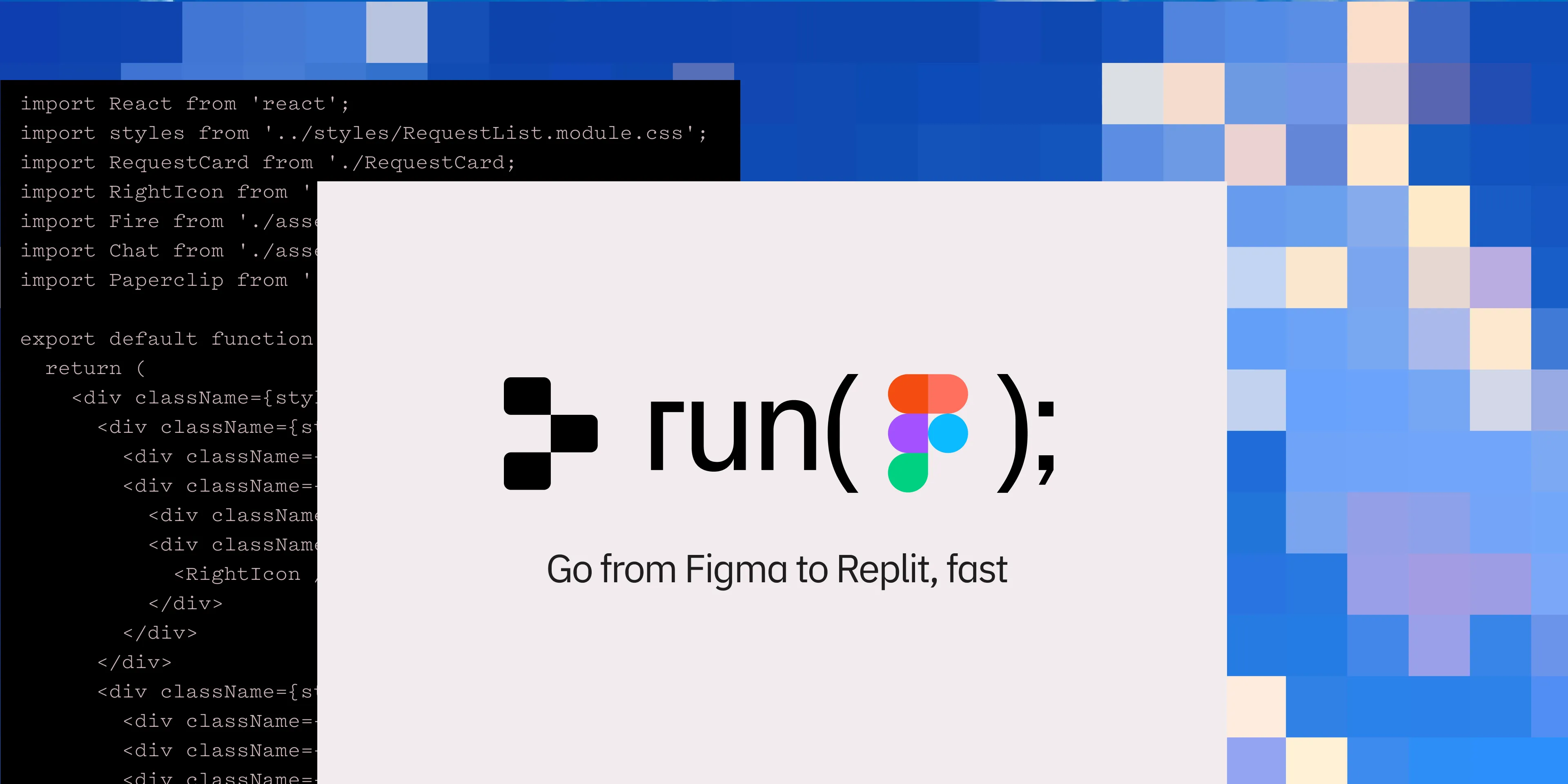 New Figma to Replit plugin allows you to build apps visually - State of ...