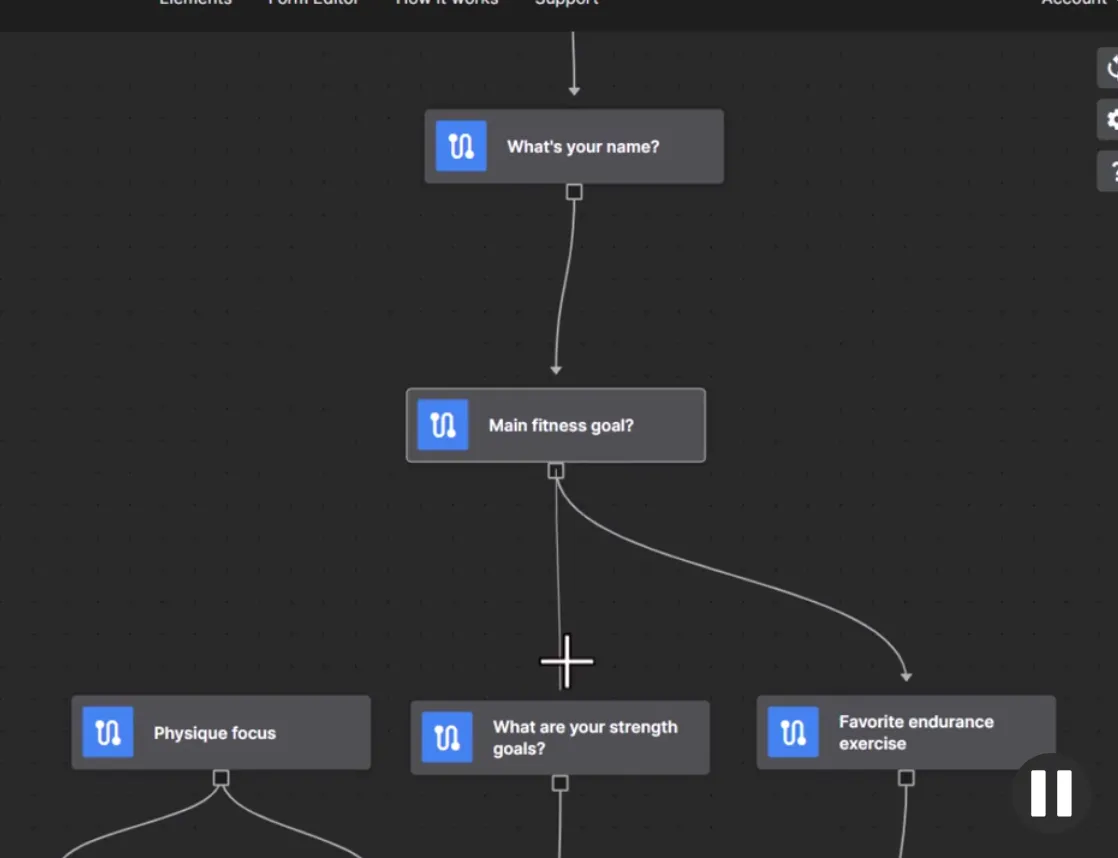 Build branching forms with Inputflow - State of Flow