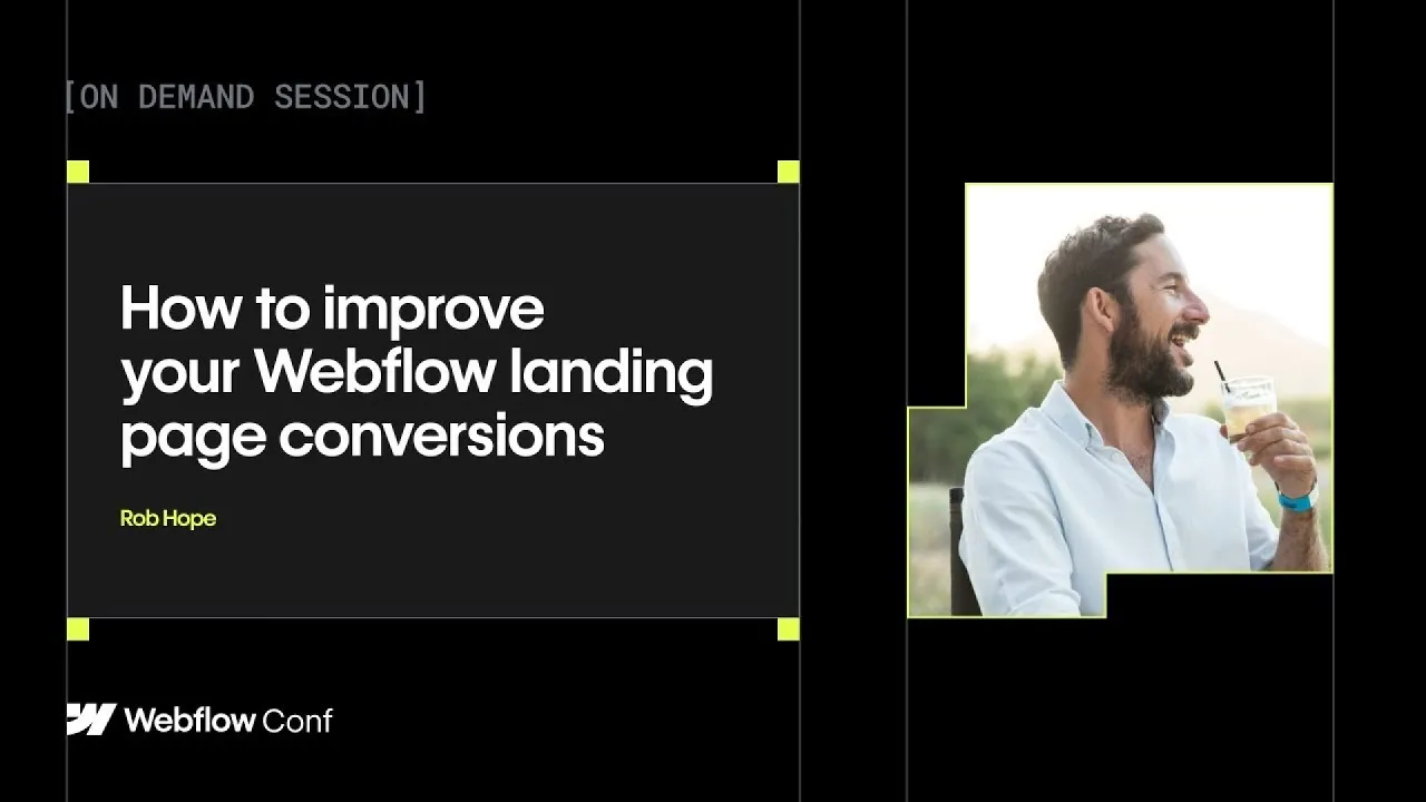 How to Improve Landing Page Conversions - State of Flow