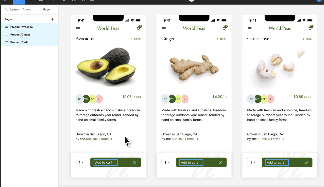 Figma announces Multi-edit. Allows bulk editing of non-component ...