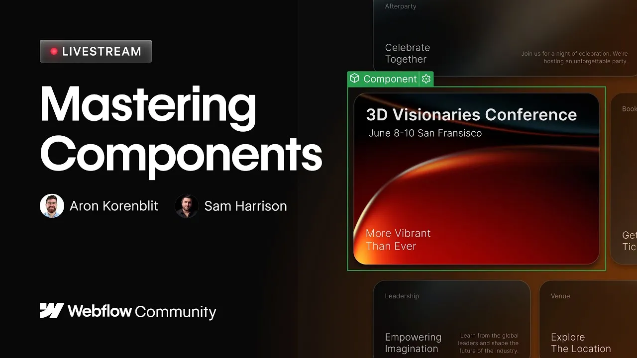 Mastering Components - State of Flow
