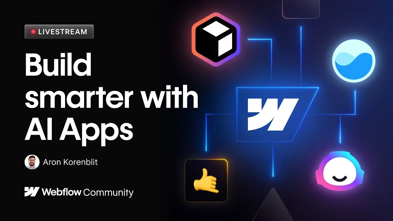 Add AI to Your Webflow Builds - State of Flow
