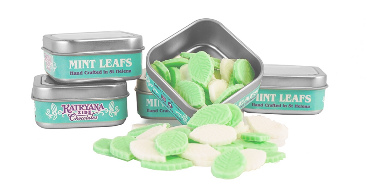 Hand-crafted Confections - Katryana Zide Chocolates