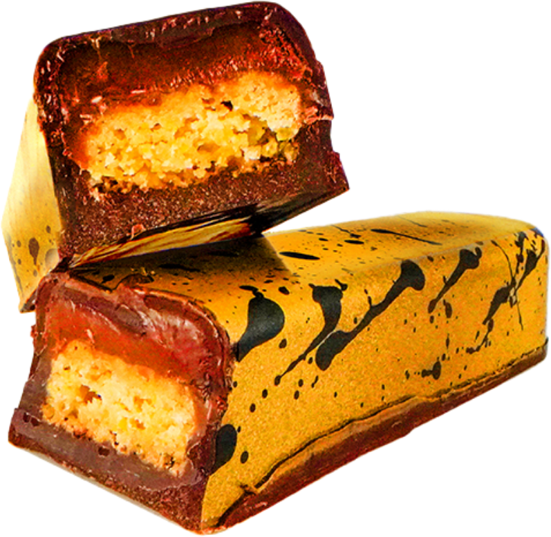 Hand-Made Chocolate Bars - Katryana Zide Chocolates