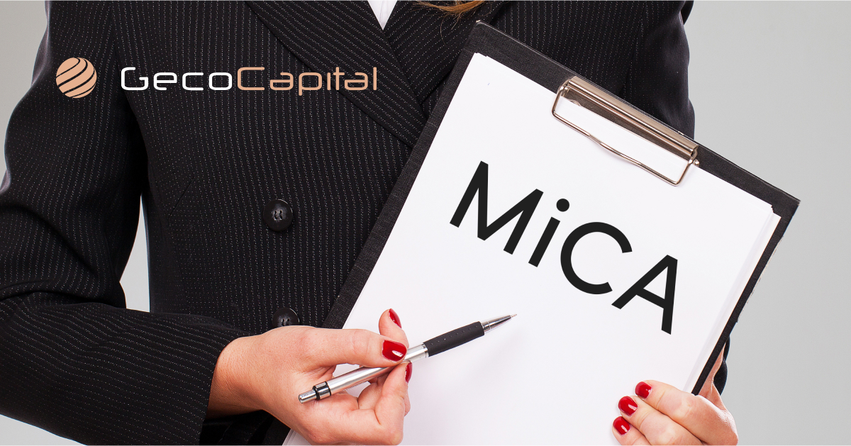 Understanding MiCA: The Markets in Crypto-Assets Act