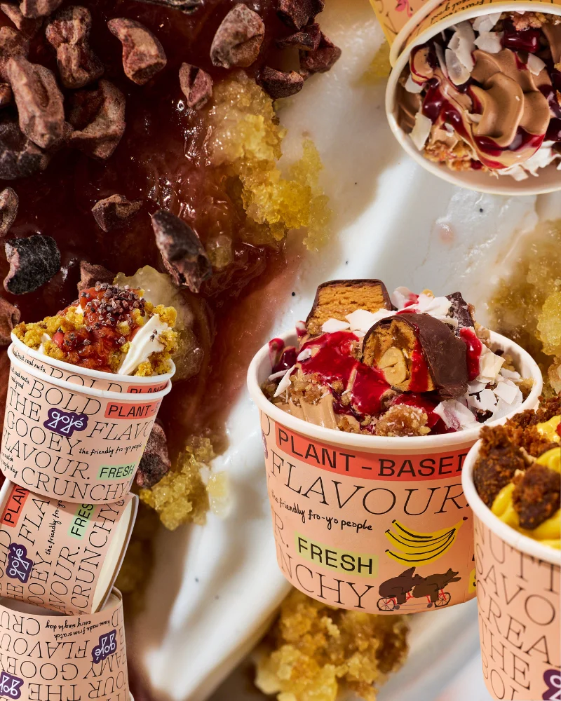 Goje Social Media Case Study | Social Fixation