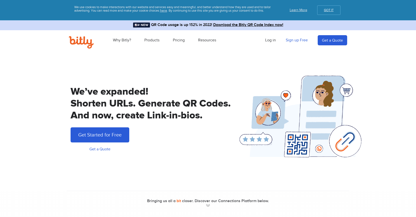 Bitly Avis, Prix & Alternatives 2023 | Verysaas