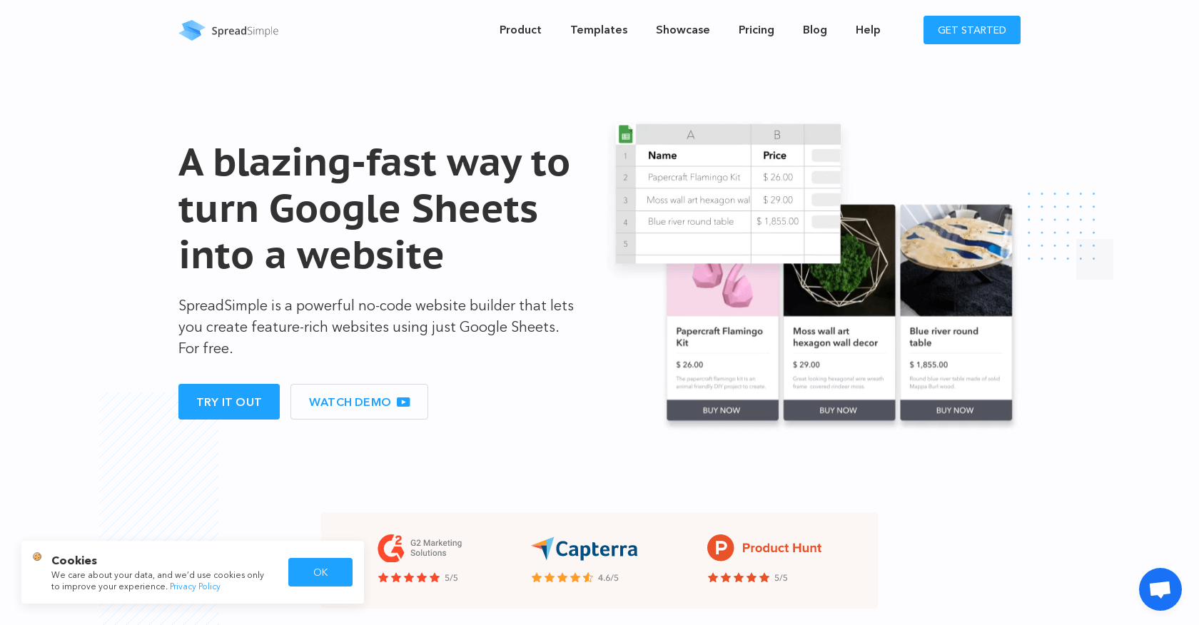 SpreadSimple Avis, Prix & Alternatives 2023 | Verysaas