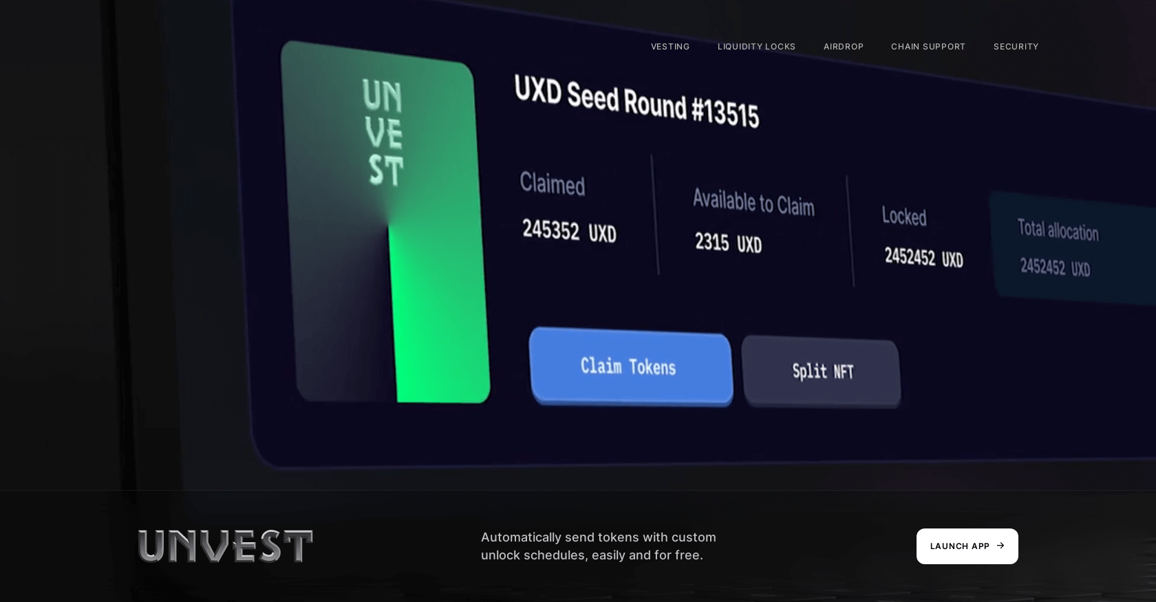 Unvest Avis, Prix & Alternatives 2023 | Verysaas