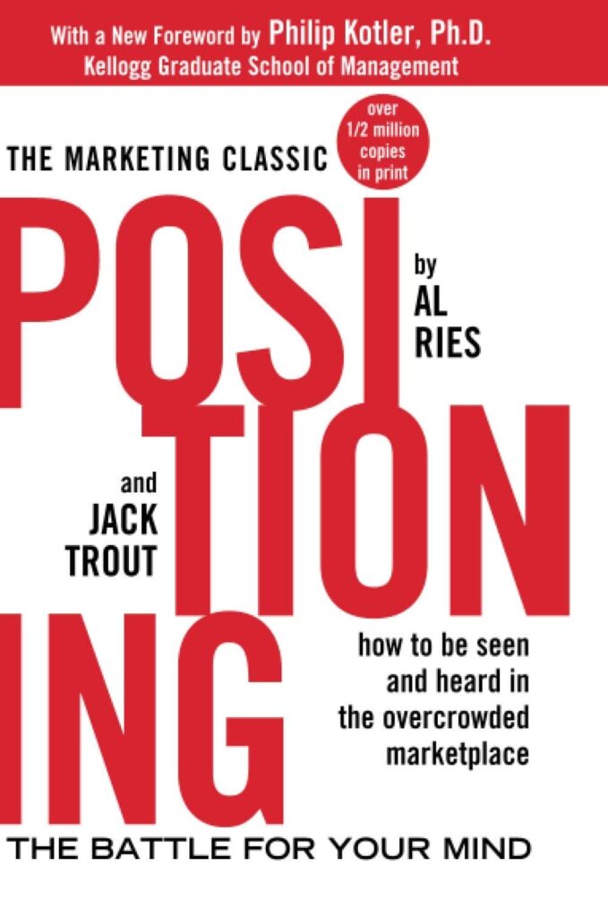 Résumé Positioning: The Battle for Your Mind: How to Be Seen and Heard ...