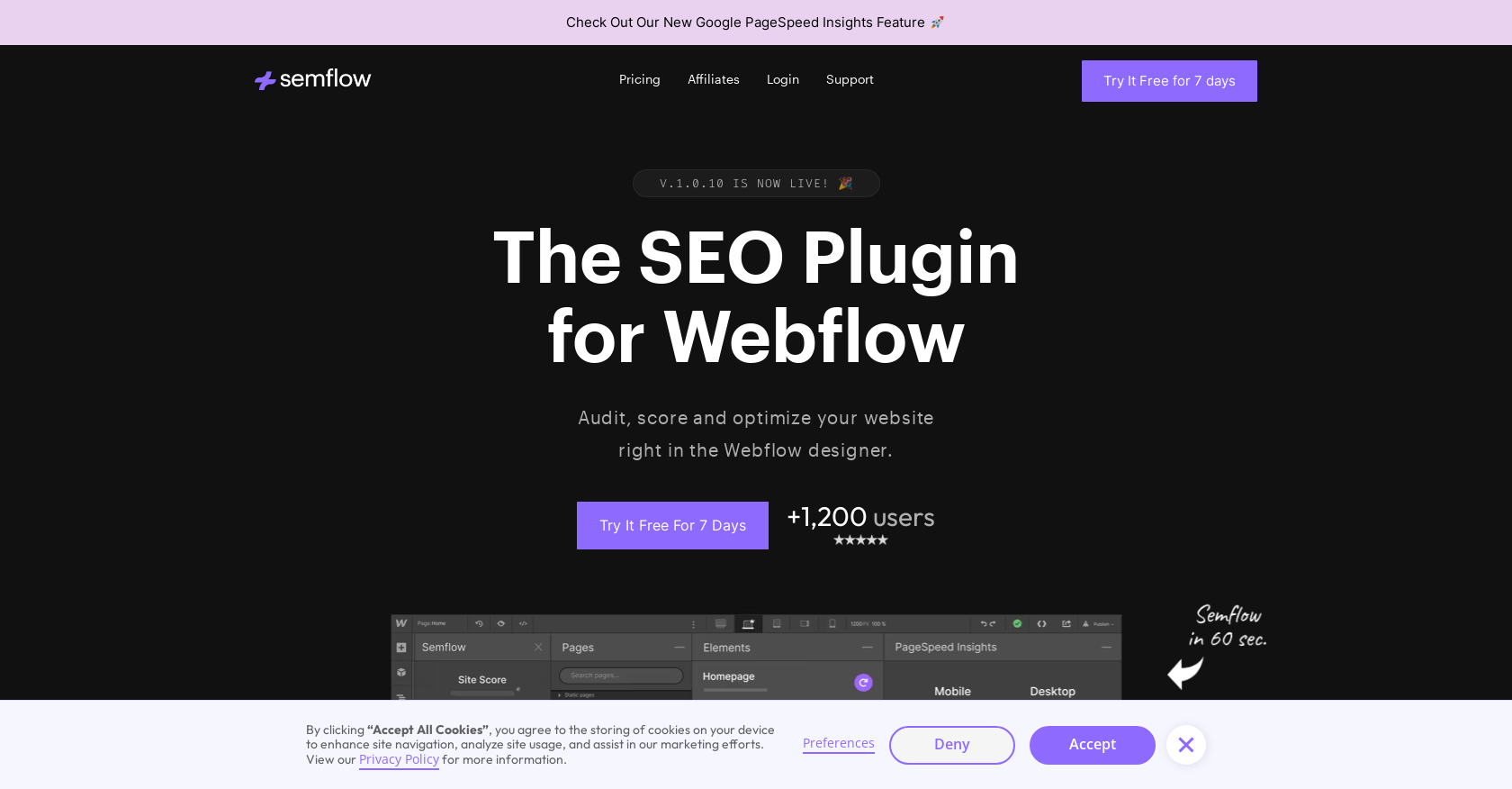 Semflow Avis, Prix & Alternatives 2023 | Verysaas