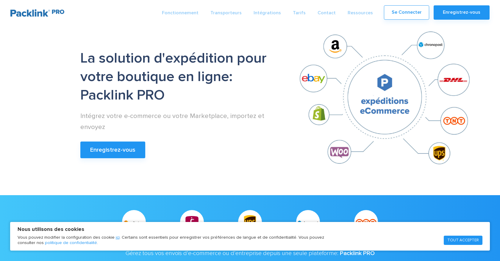 Packlink Pro Avis, Prix & Alternatives 2023 | Verysaas