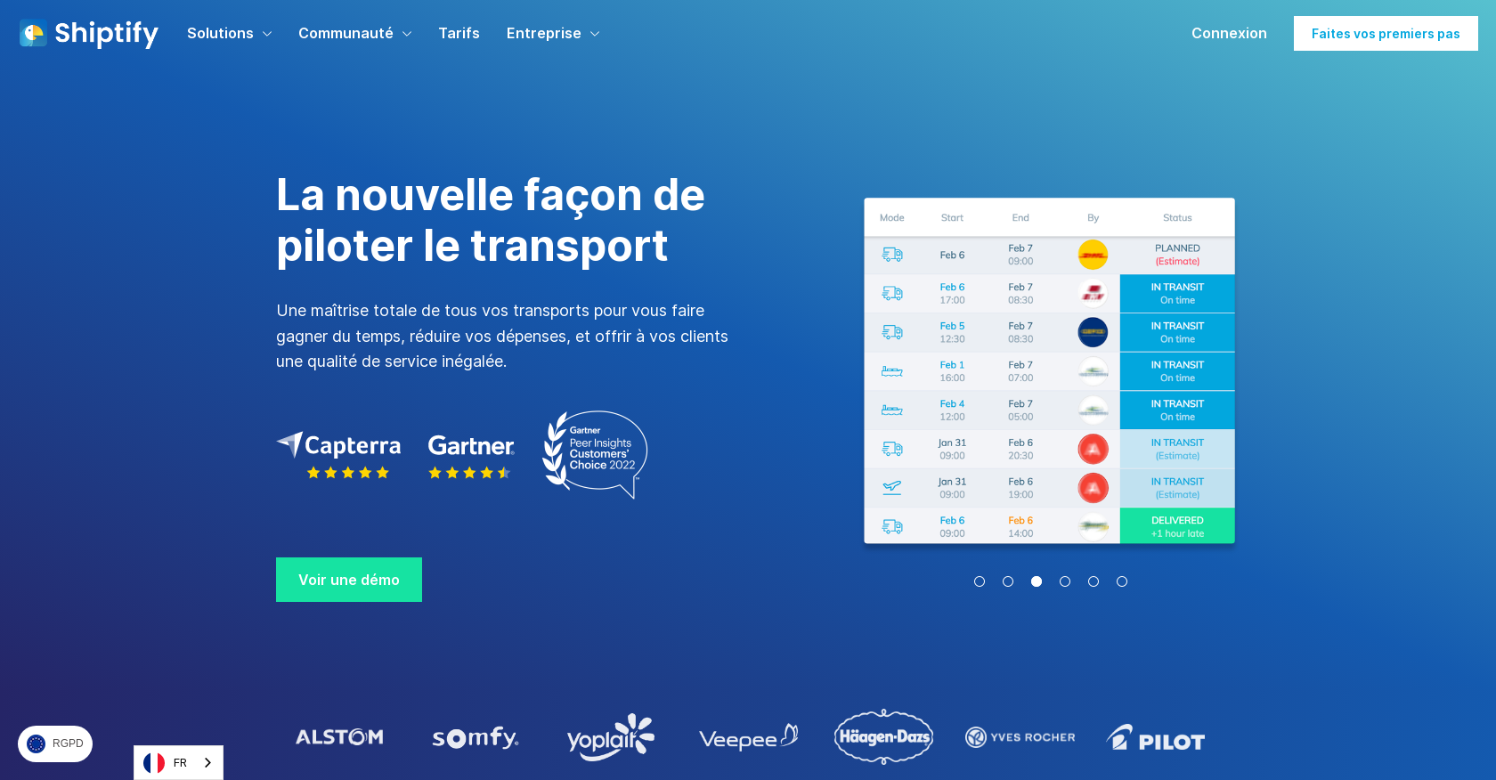 Shiptify Avis, Prix & Alternatives 2023 | Verysaas